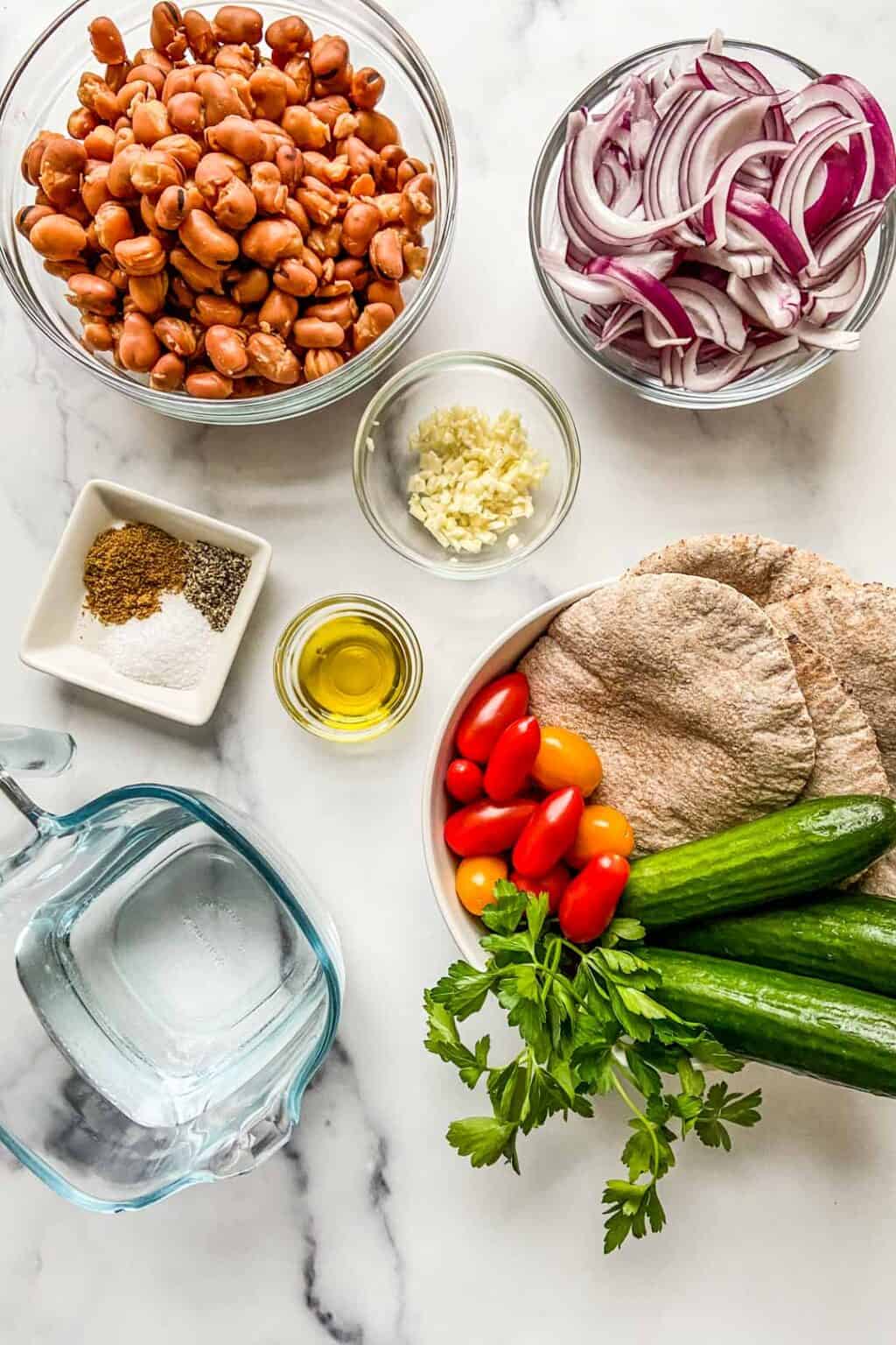 Ful Medames (Egyptian Fava Beans) - This Healthy Table