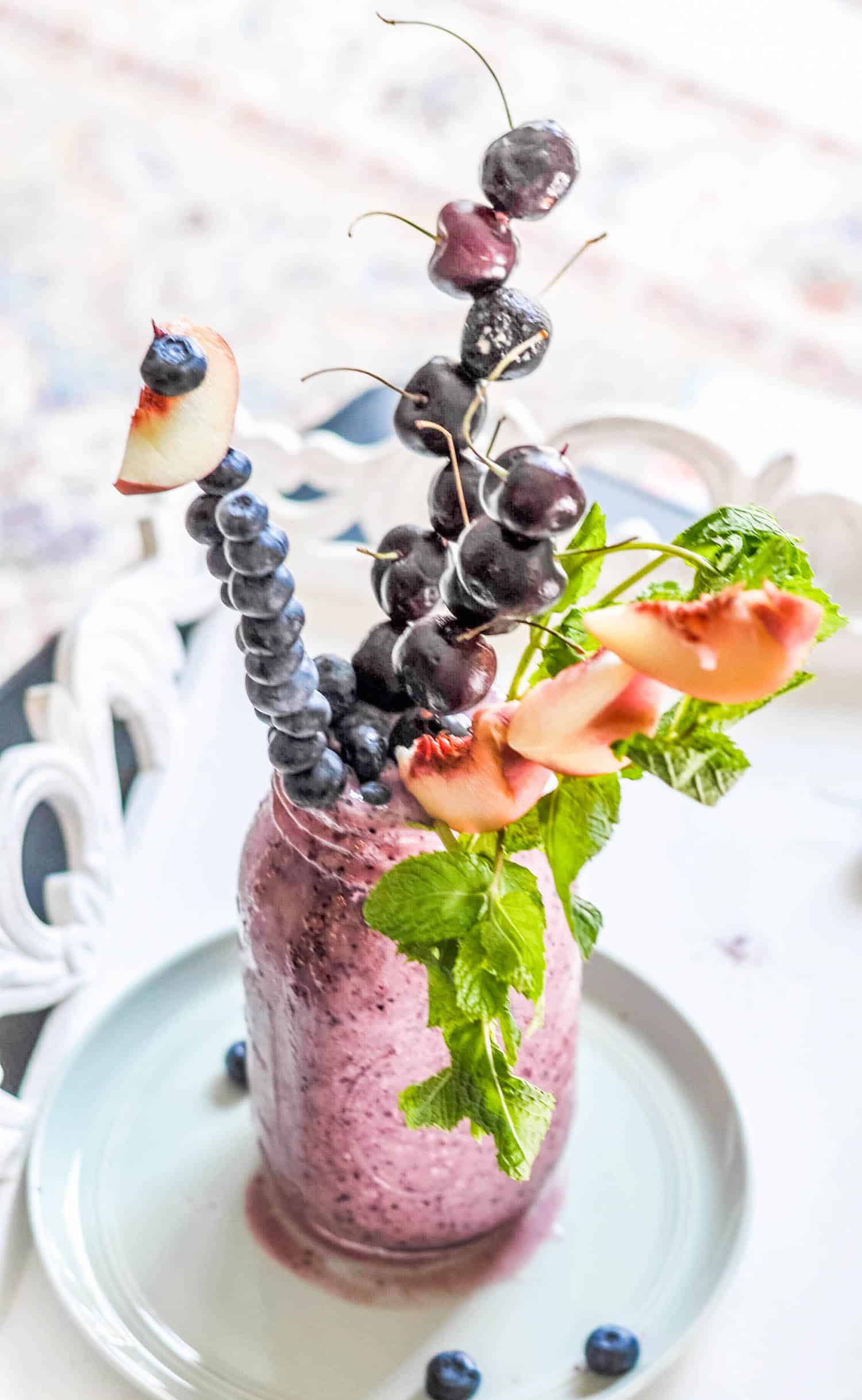 A Healthy Freakshake - This Healthy Table