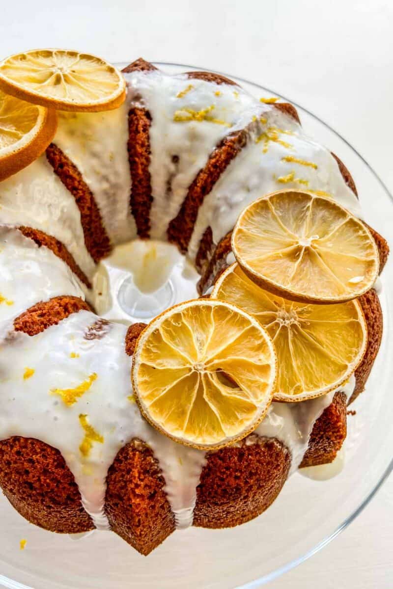 25+ Healthy Cake Recipes - This Healthy Table