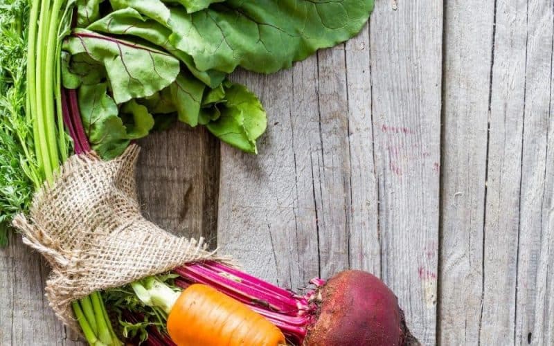 What's in Season in December? - this healthy table