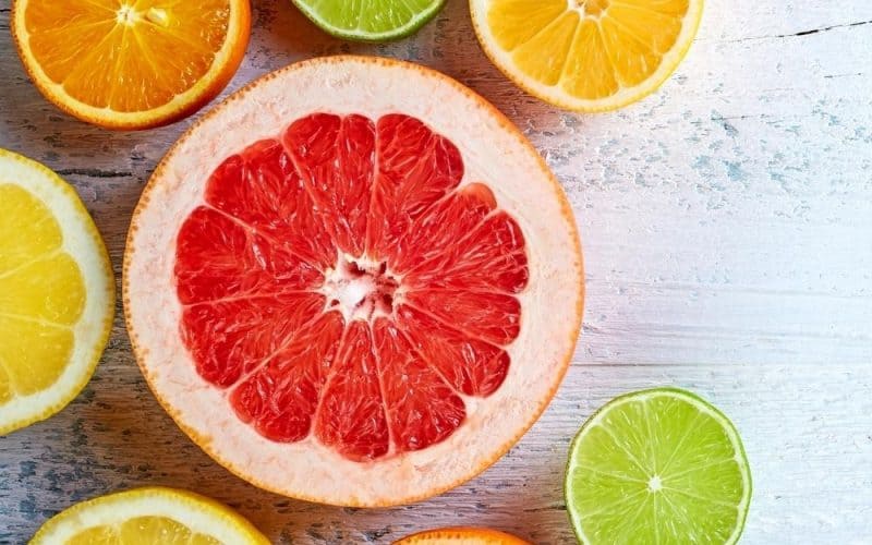 What's in season in January? - this healthy table