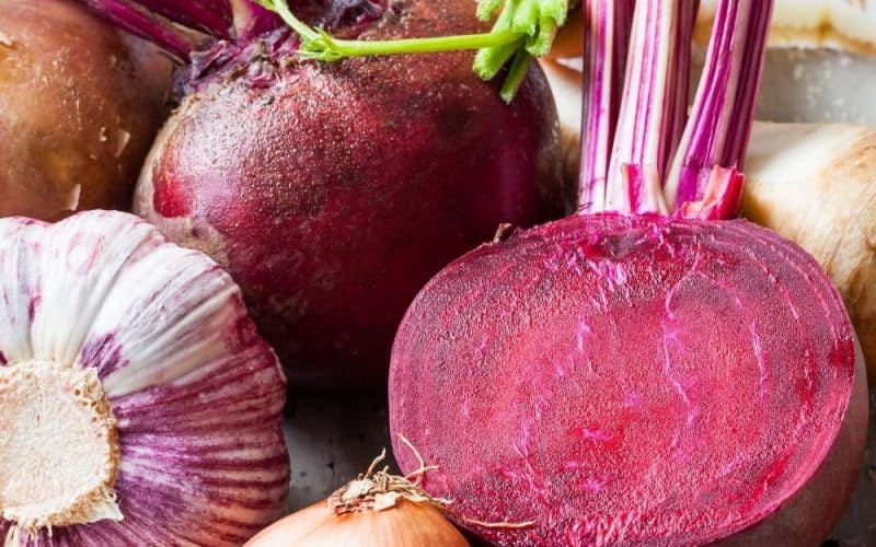 What's in Season in February? - this healthy table