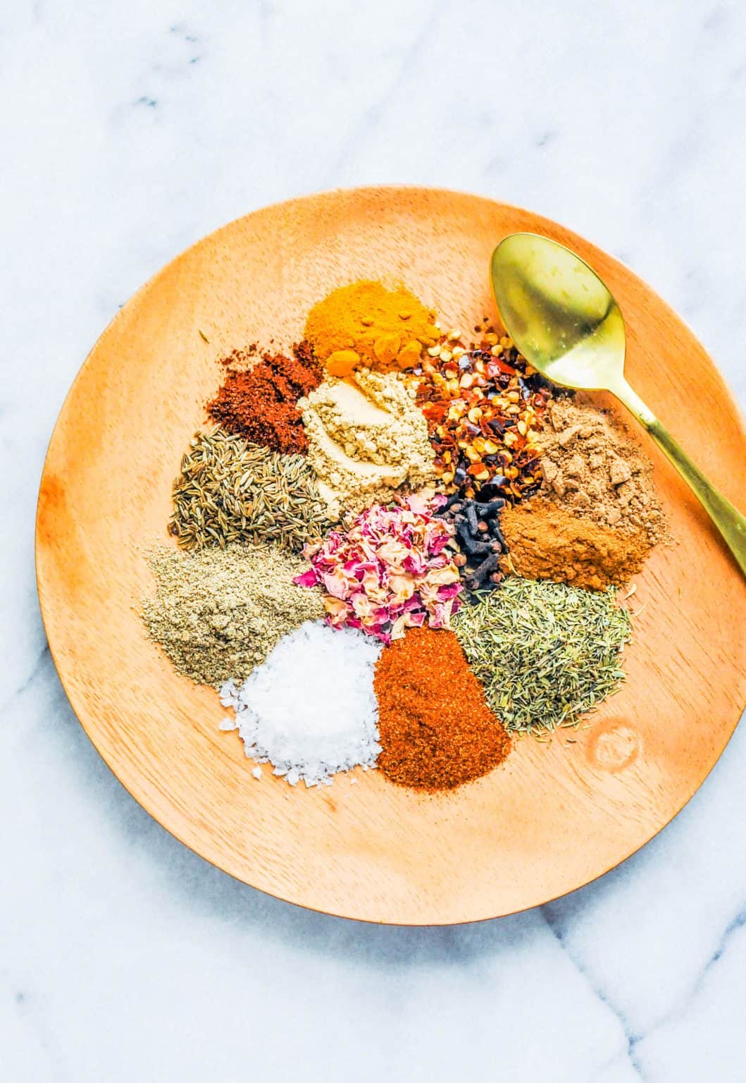 Middle Eastern Spices and Spice Blends - This Healthy Table