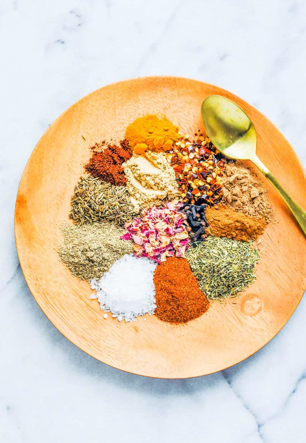 Middle Eastern Spices and Spice Blends - This Healthy Table