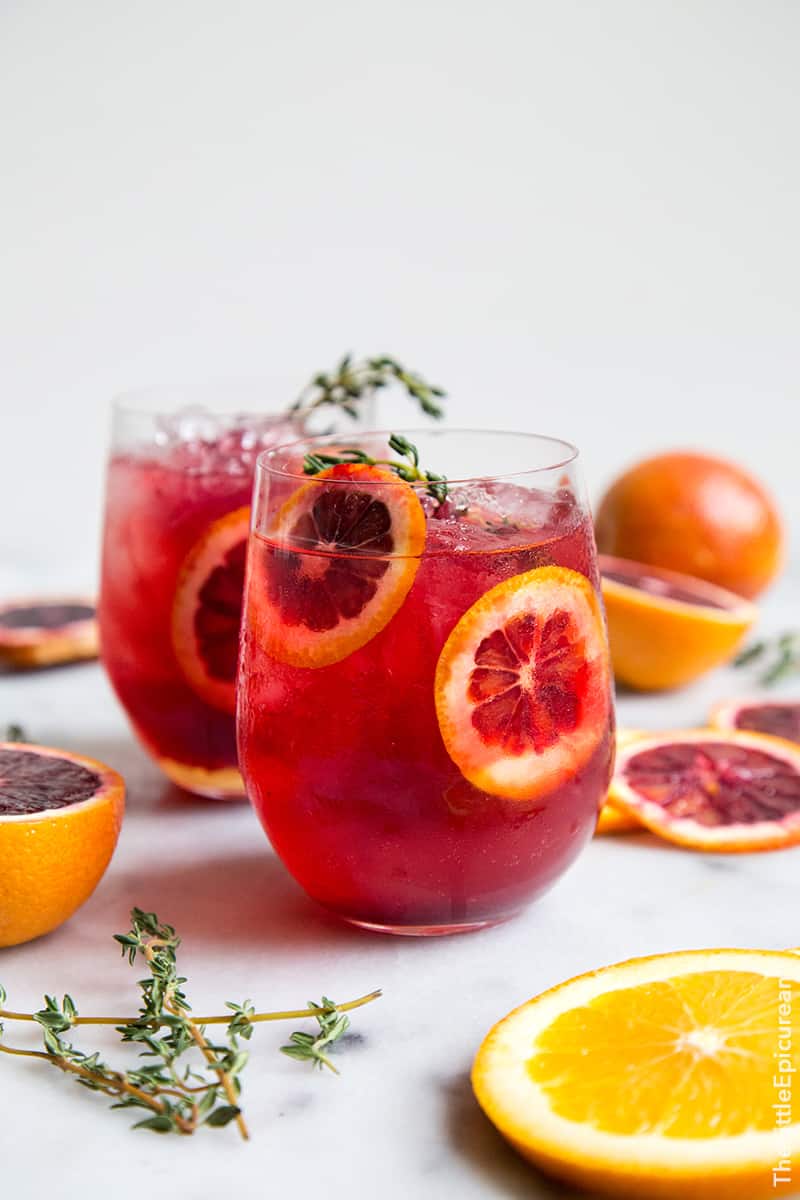 The Best Gin Cocktail Recipes - This Healthy Table