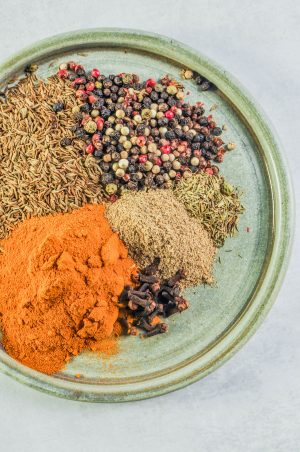 Hawaij Spice Blend Recipe - This Healthy Table