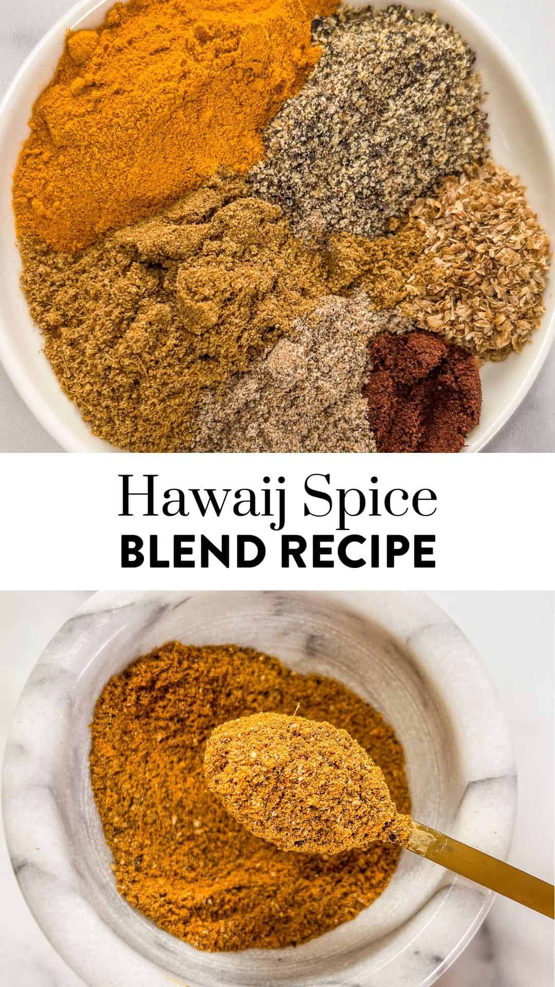 Hawaij Spice Blend Recipe - This Healthy Table