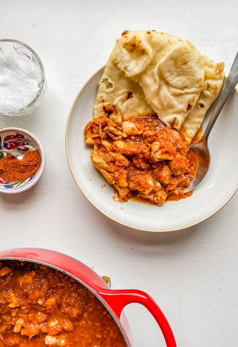 Berbere Spiced Chicken (Doro Wat Recipe) - This Healthy Table