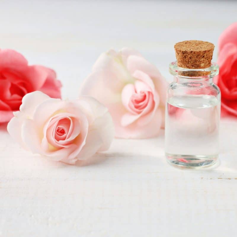 Cooking with Rose Water - This Healthy Table