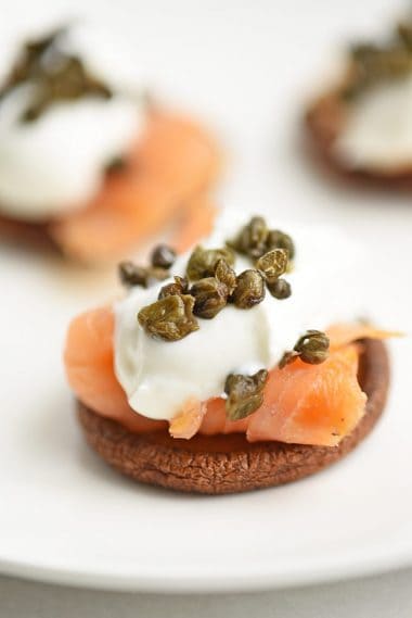21 Canapé Recipes that Will Impress Your Guests - This Healthy Table