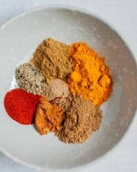 What's in Season in December? - this healthy table