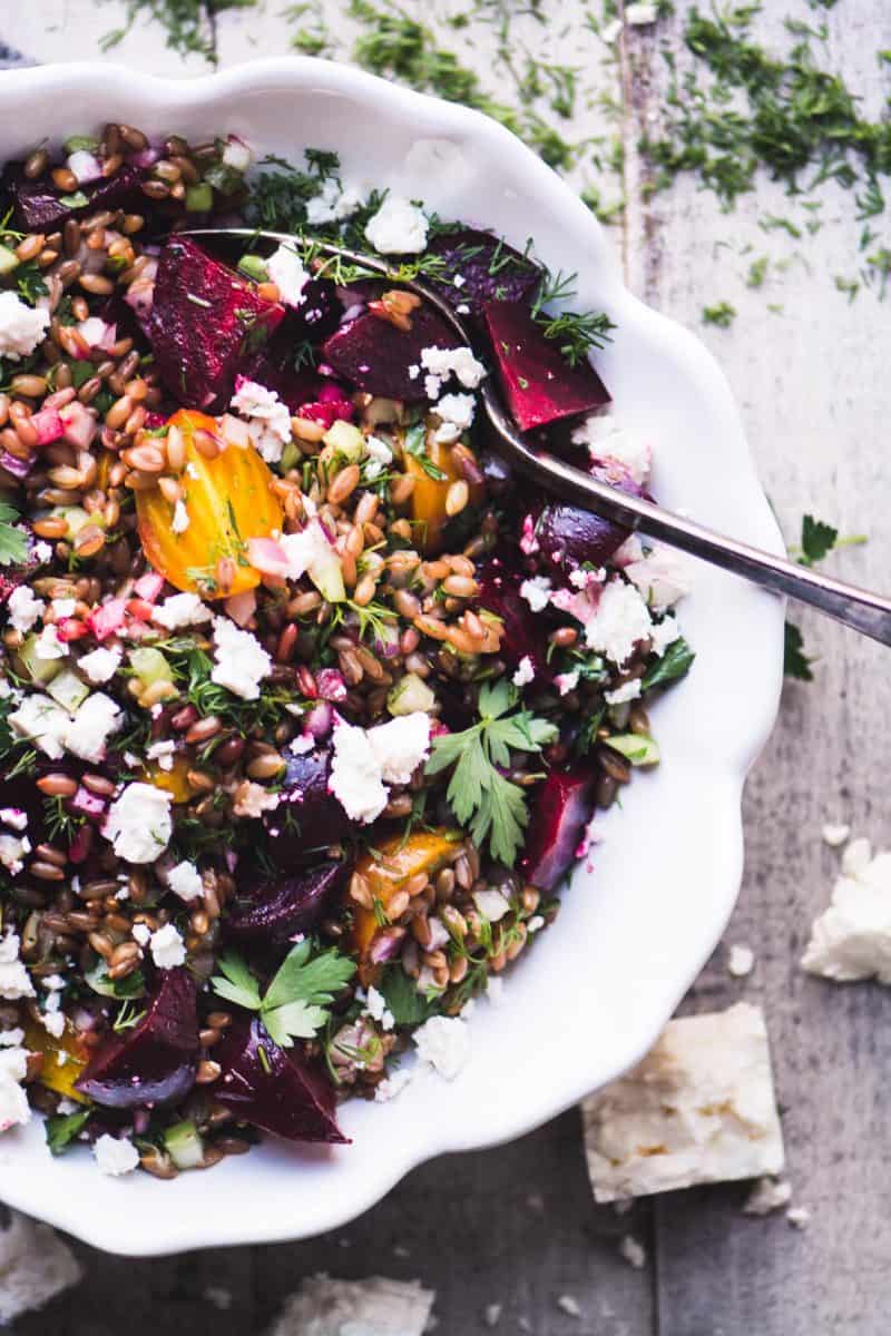 20 Recipes with Beets - This Healthy Table