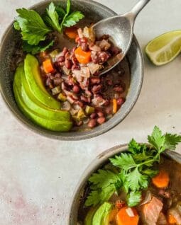 Slow Cooker Ful Medames - this healthy table