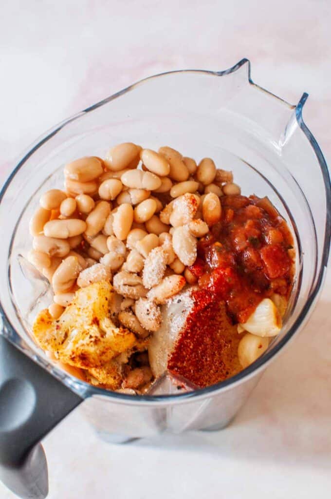 Cauliflower Mac And Cheese Vegan This Healthy Table Cauliflower Mac And Cheese Vegan This Healthy Table