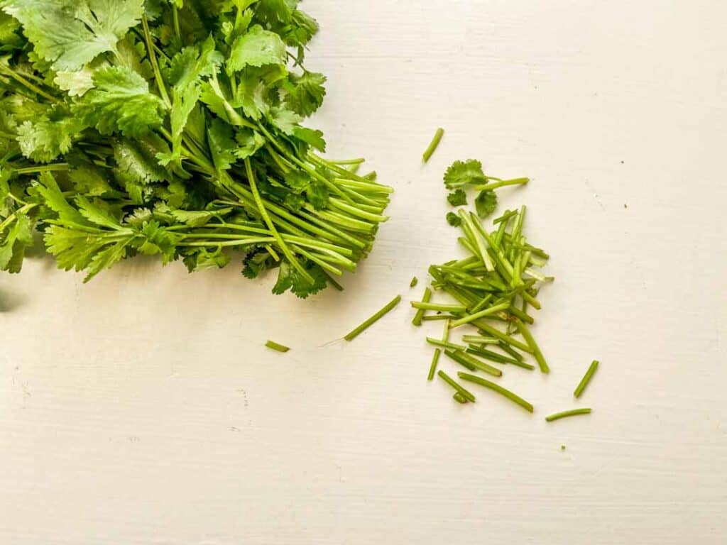 How to Keep Cilantro Fresh - This Healthy Table