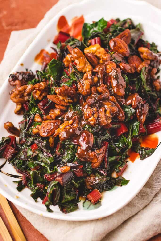 10 Delicious Recipes with Swiss Chard - This Healthy Table