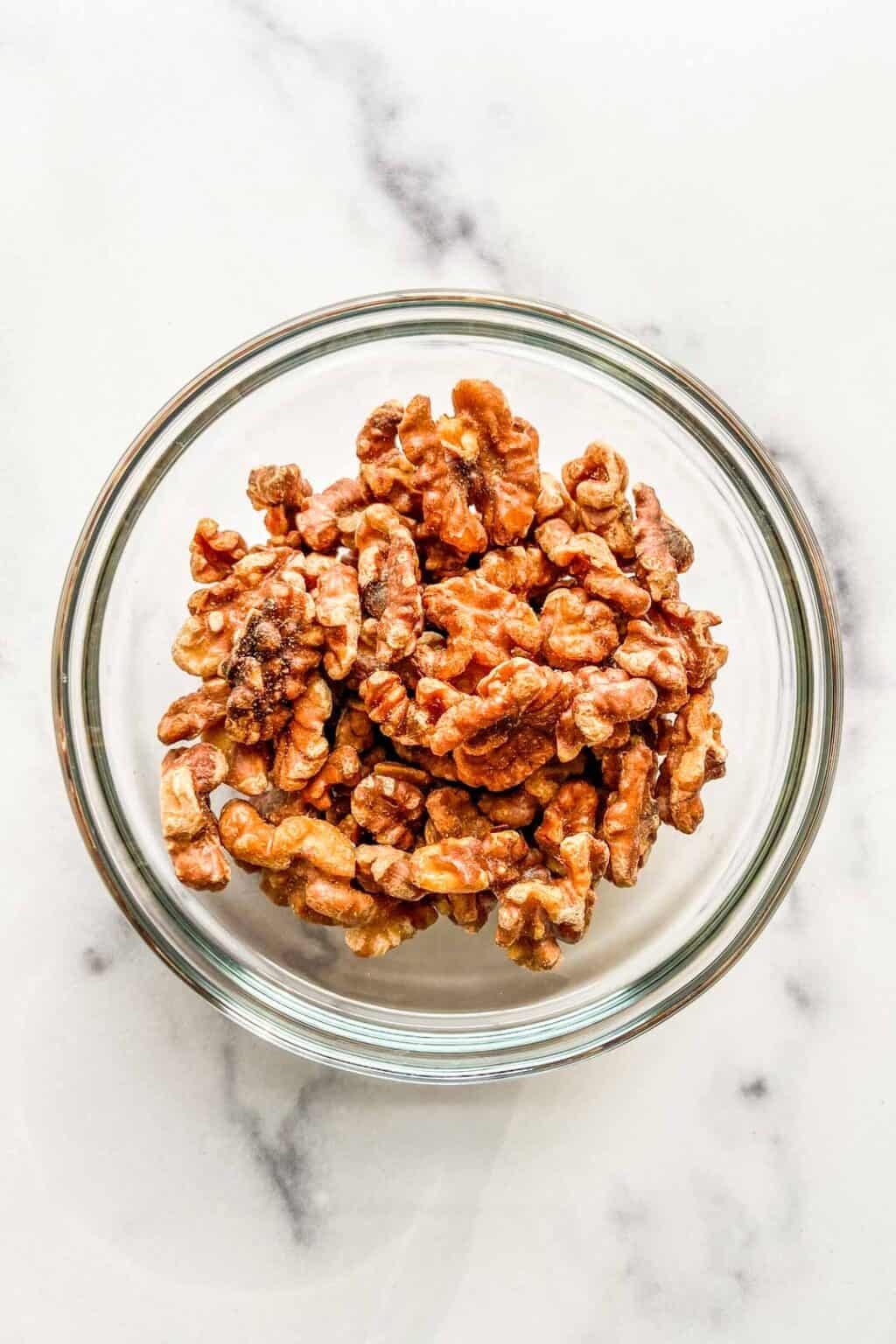 How to Toast Walnuts - This Healthy Table