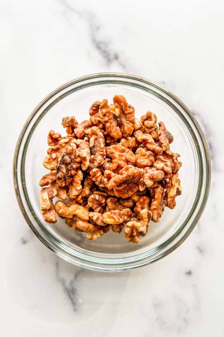 How to Toast Walnuts - This Healthy Table