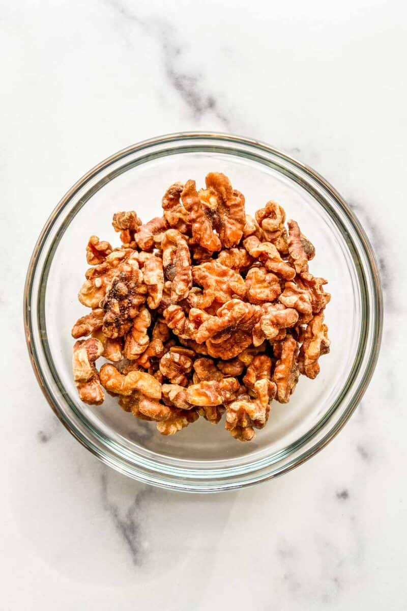How to Toast Walnuts - This Healthy Table