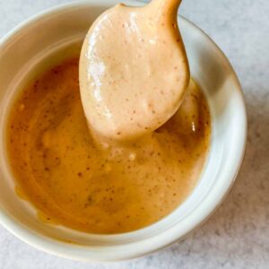 Spicy Mayo Recipe - This Healthy Table