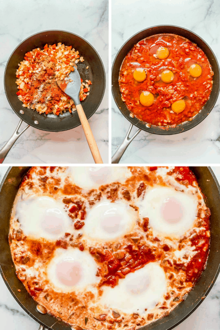 Shakshouka Recipe - This Healthy Table