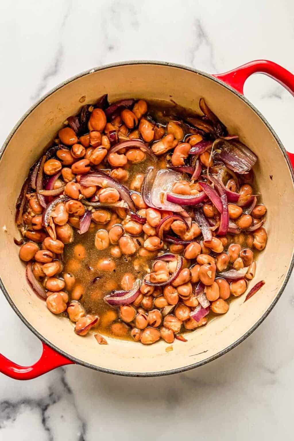 Ful Medames (Egyptian Fava Beans) - This Healthy Table