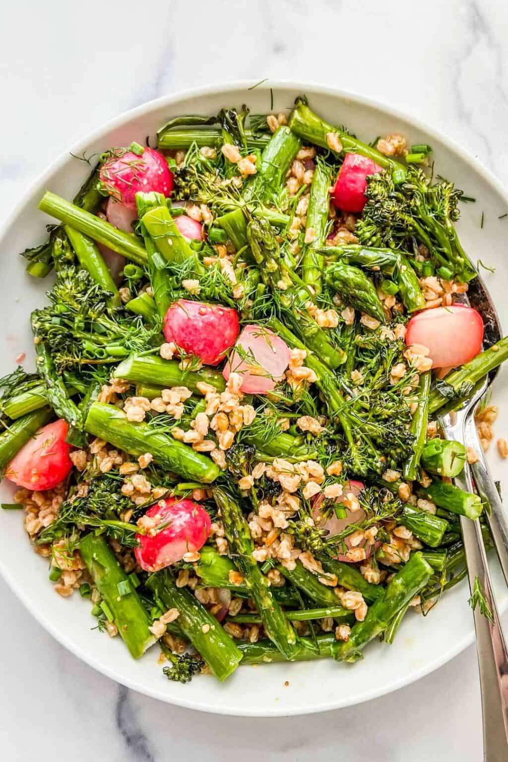 23 Healthy Spring Recipes - This Healthy Table
