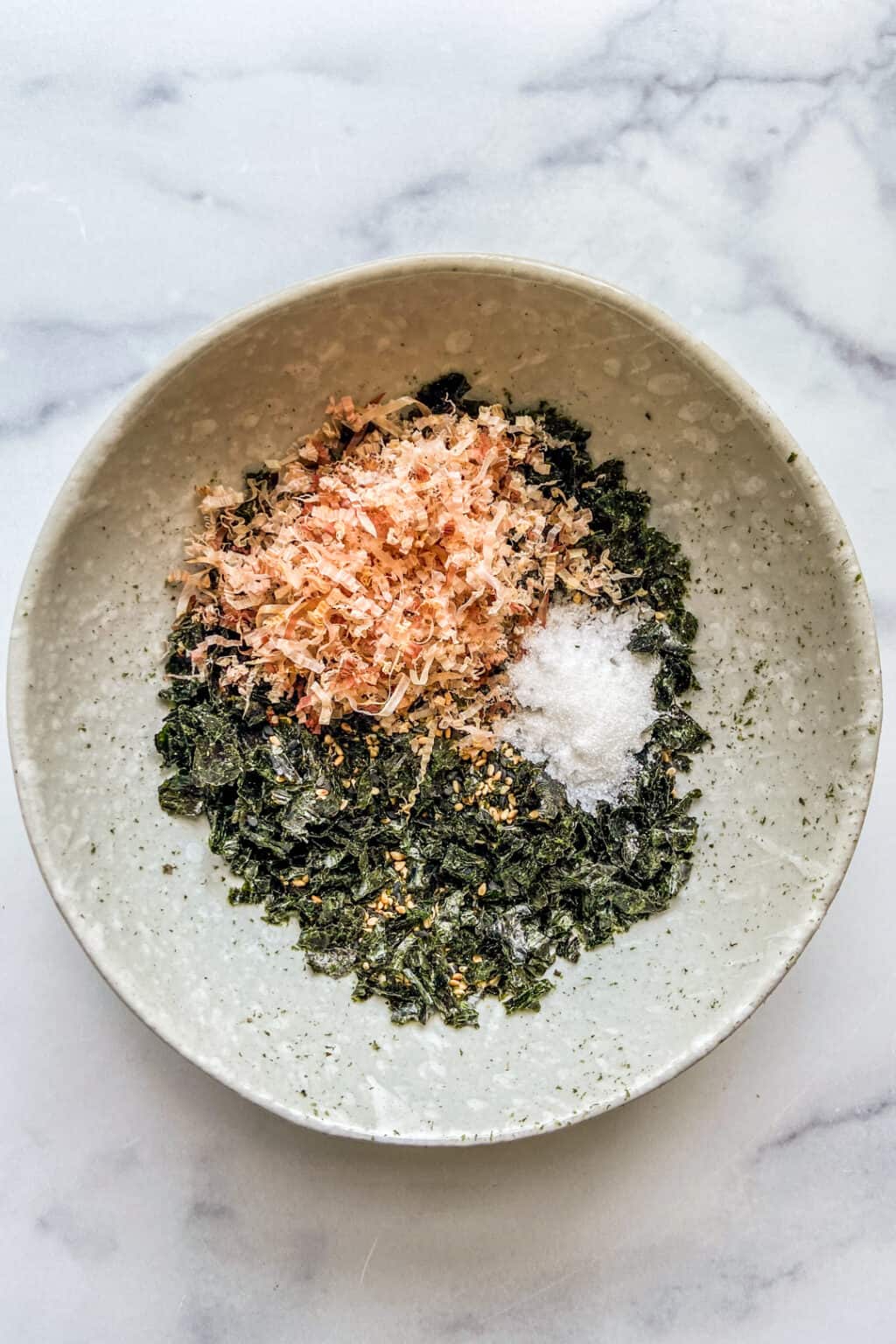 Furikake Recipe - This Healthy Table