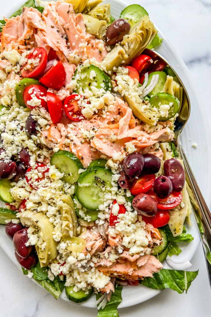 40 Unique Salad Recipes Full of Flavor - This Healthy Table