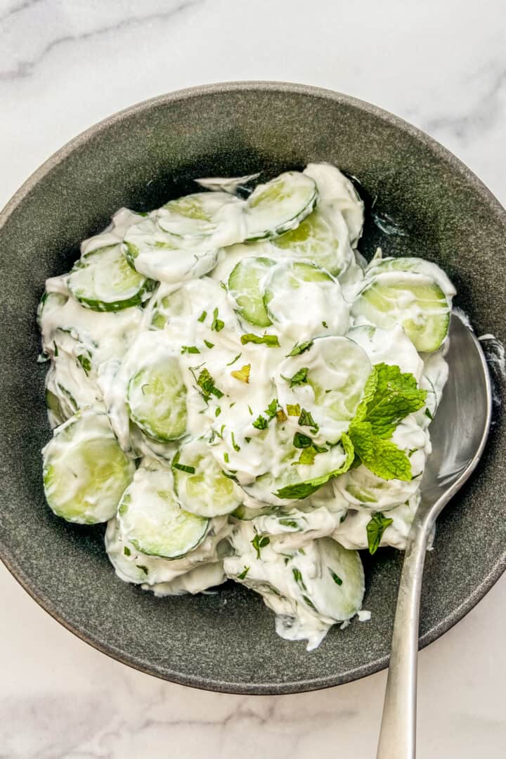 20 Delicious Cucumber Recipes - This Healthy Table