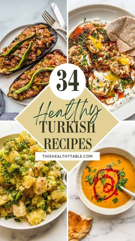 34 Delicious Turkish Recipes - This Healthy Table