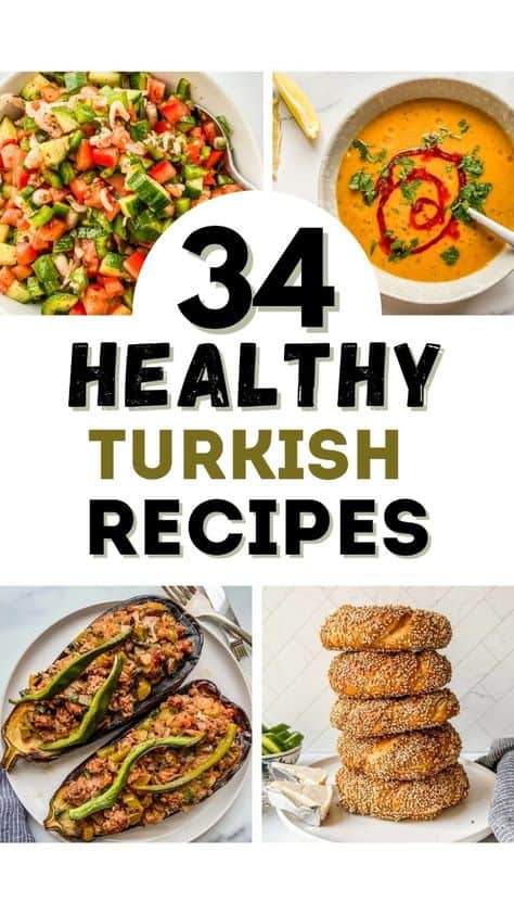 34 Delicious Turkish Recipes - This Healthy Table
