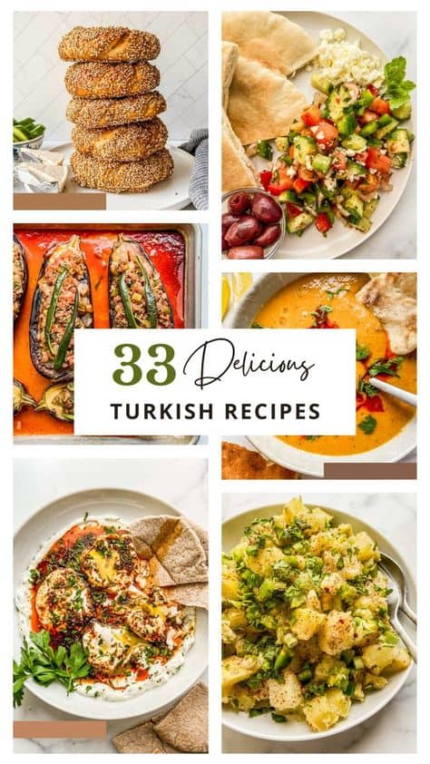 34 Delicious Turkish Recipes - This Healthy Table