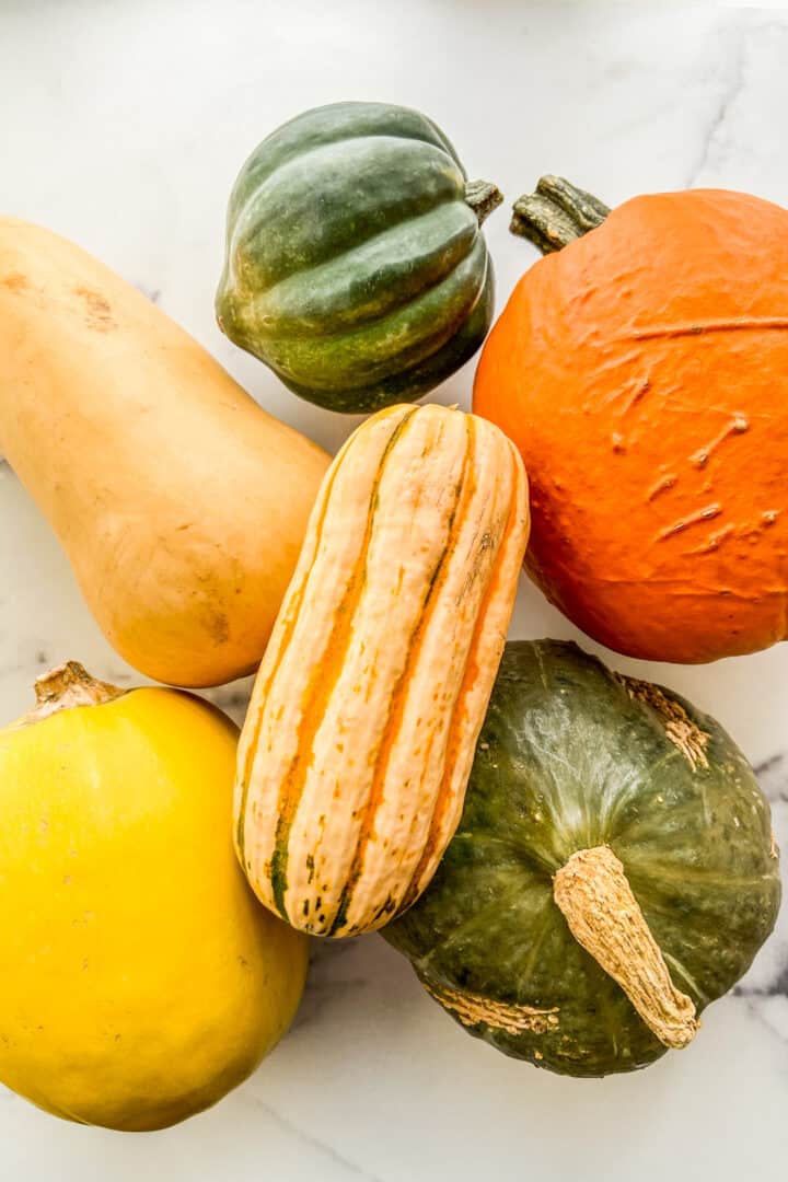 12 Types of Winter Squash & How to Use Them - This Healthy Table