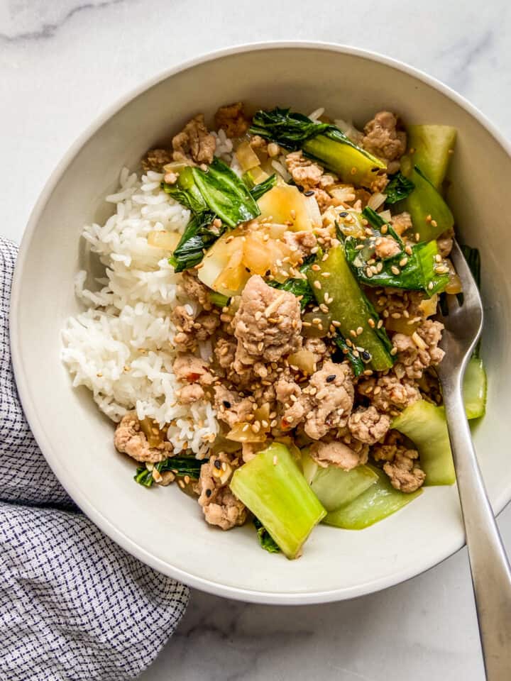 25 Delicious Ground Pork Recipes - This Healthy Table