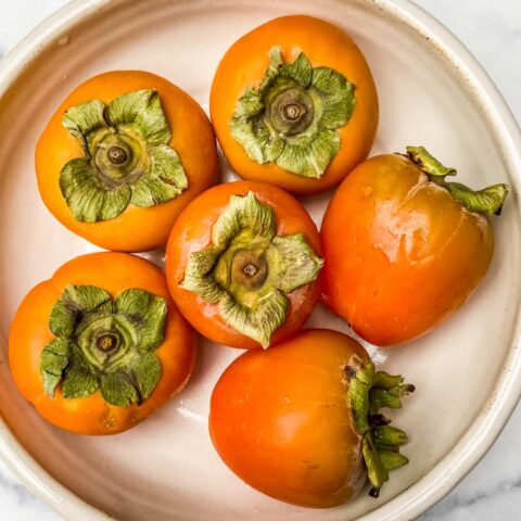 Types of Persimmons & How to Use Them - This Healthy Table
