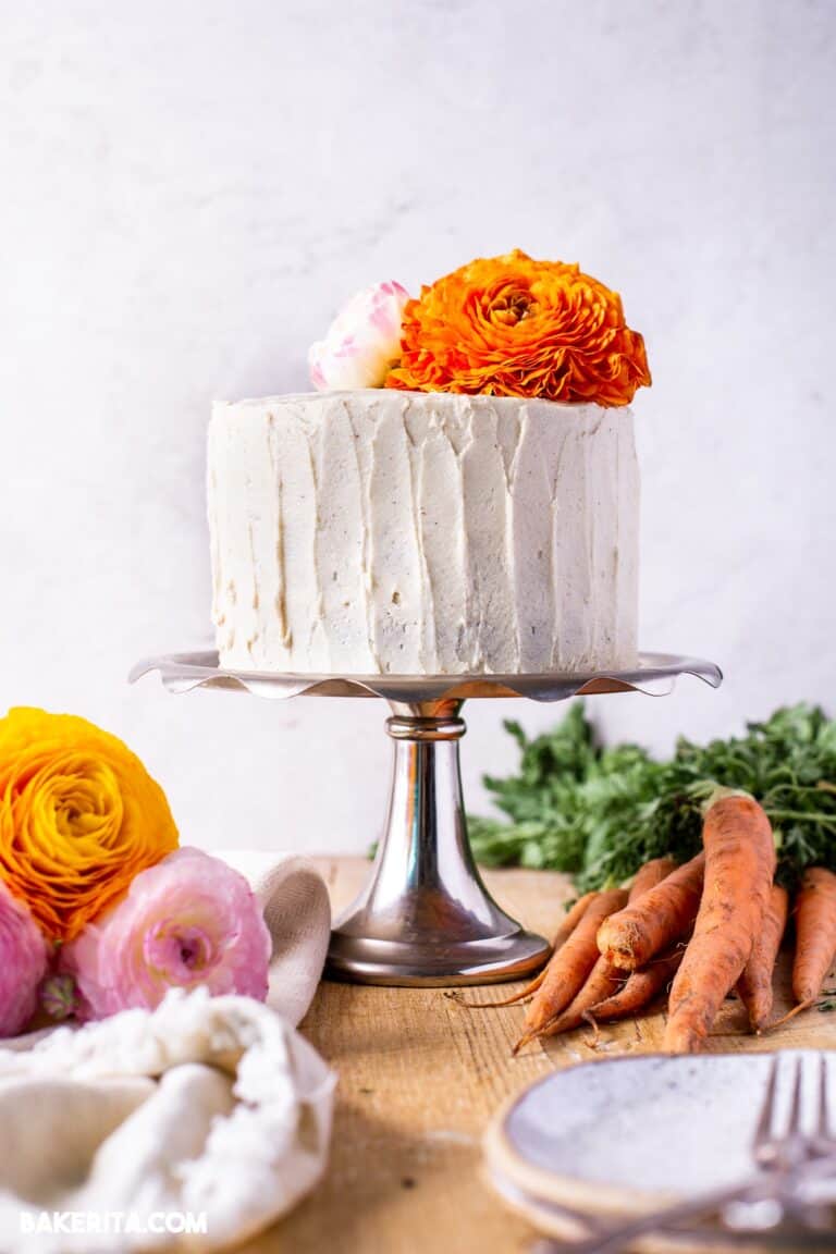25+ Healthy Cake Recipes - This Healthy Table