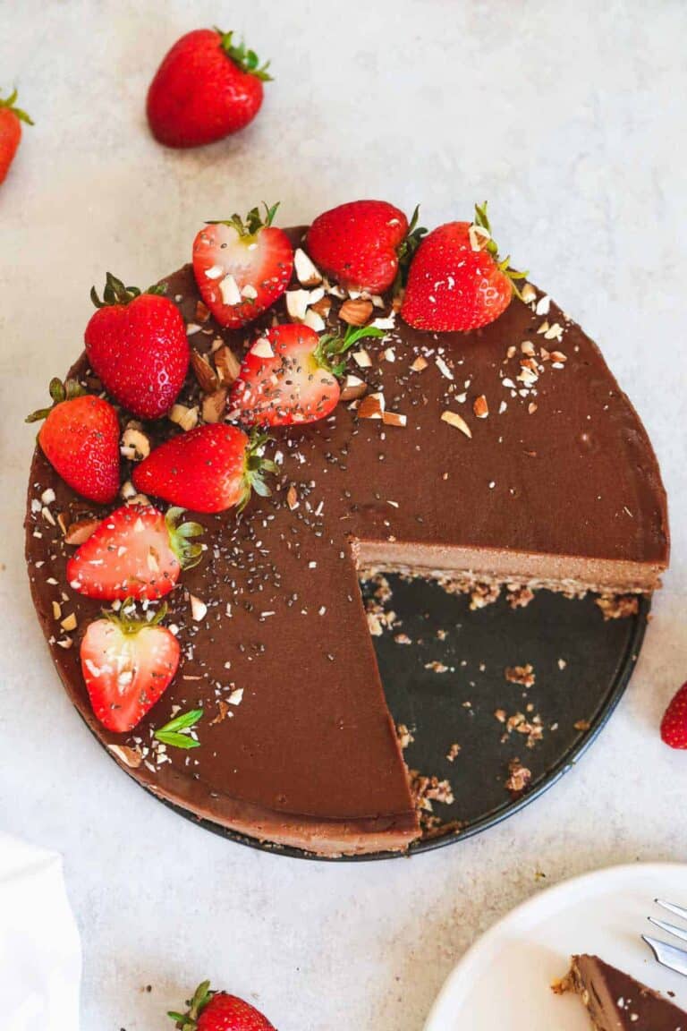 25+ Healthy Cake Recipes - This Healthy Table