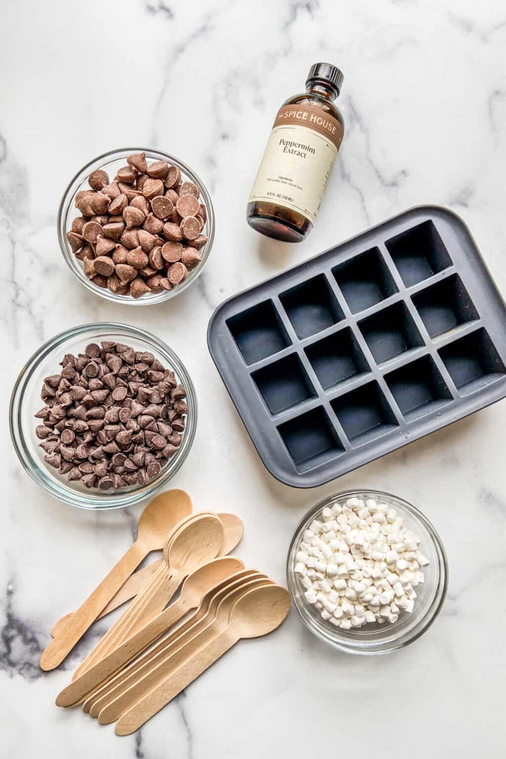 Hot Chocolate on a Spoon Recipe - This Healthy Table