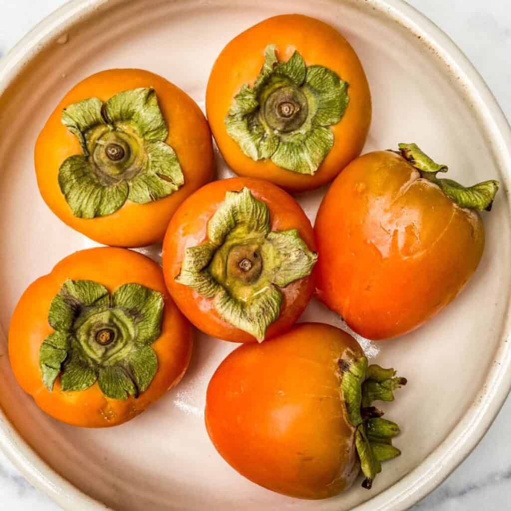 Types of Persimmons & How to Use Them - This Healthy Table
