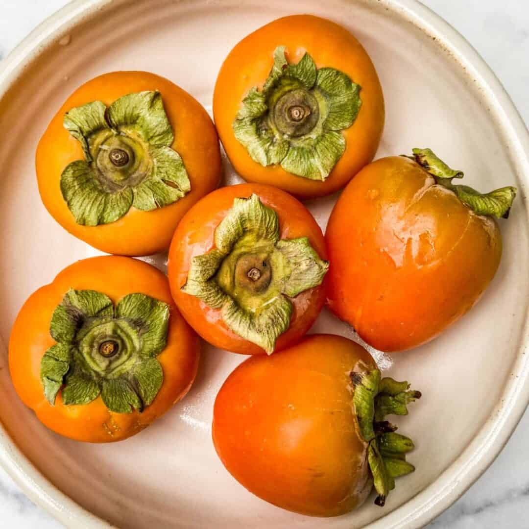 Types of Persimmons & How to Use Them - This Healthy Table