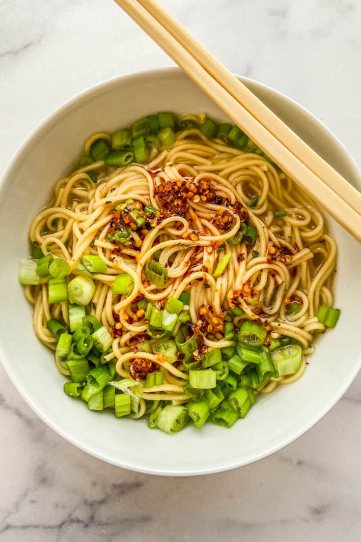 35 Things You Can Add To Ramen - This Healthy Table