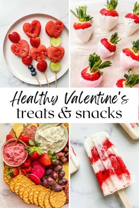 26 Healthy Valentine's Day Recipes - This Healthy Table