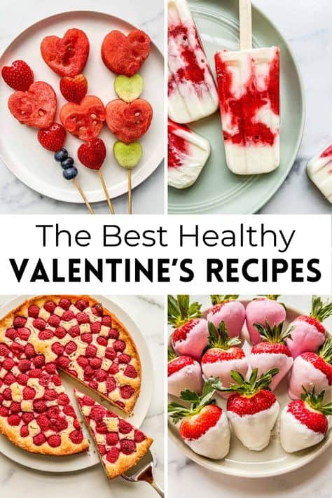26 Healthy Valentine's Day Recipes - This Healthy Table