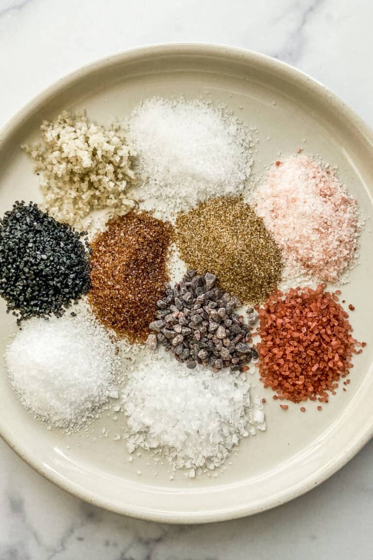 11 Types of Salt + How to Use Them - This Healthy Table