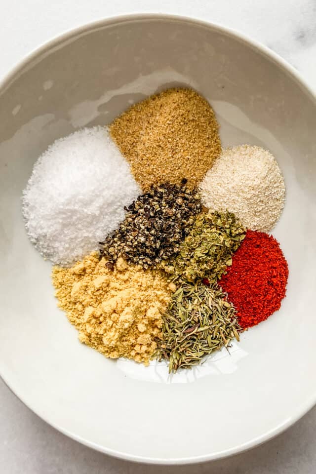 Chicken Seasoning Blend - This Healthy Table