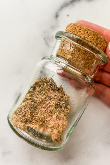 Chicken Seasoning Blend - This Healthy Table