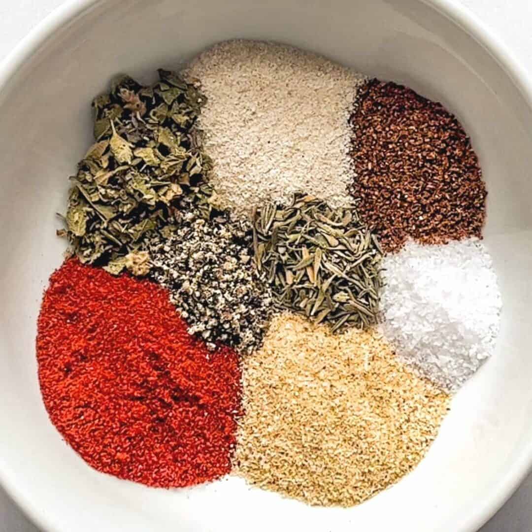 Cajun Seasoning Recipe - This Healthy Table