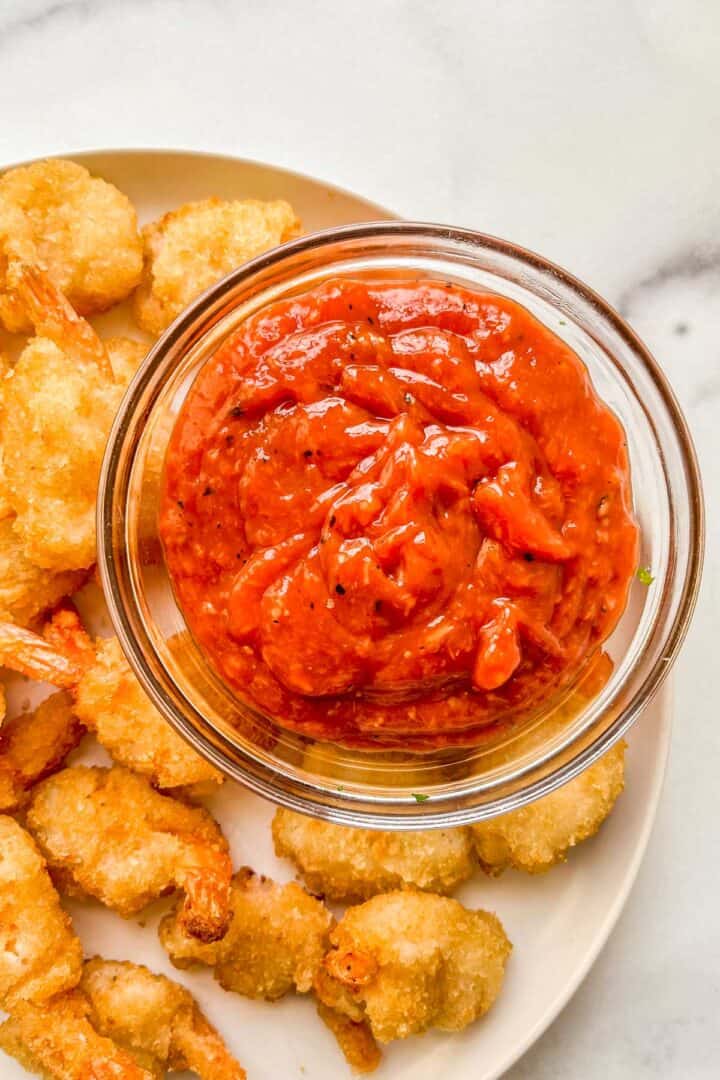 Cocktail Sauce Recipe - This Healthy Table