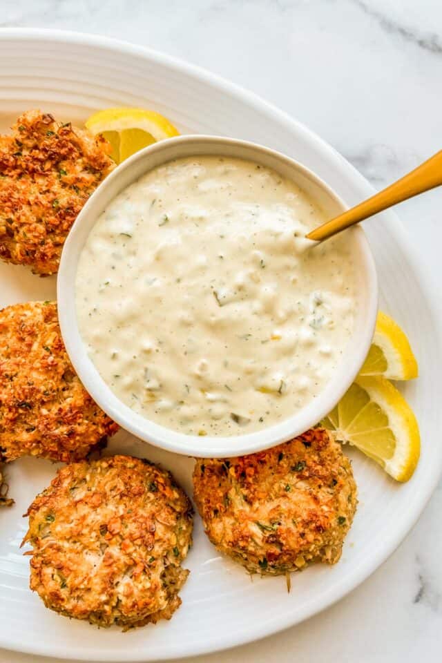 Easy Homemade Tartar Sauce Recipe This Healthy Table easy-homemade-tartar-sauce-recipe-this-healthy-table